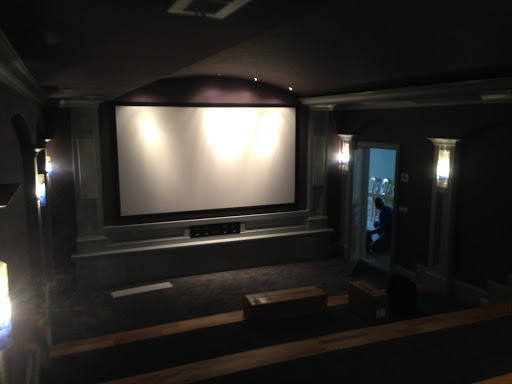 Media Room - Interactive Interiors