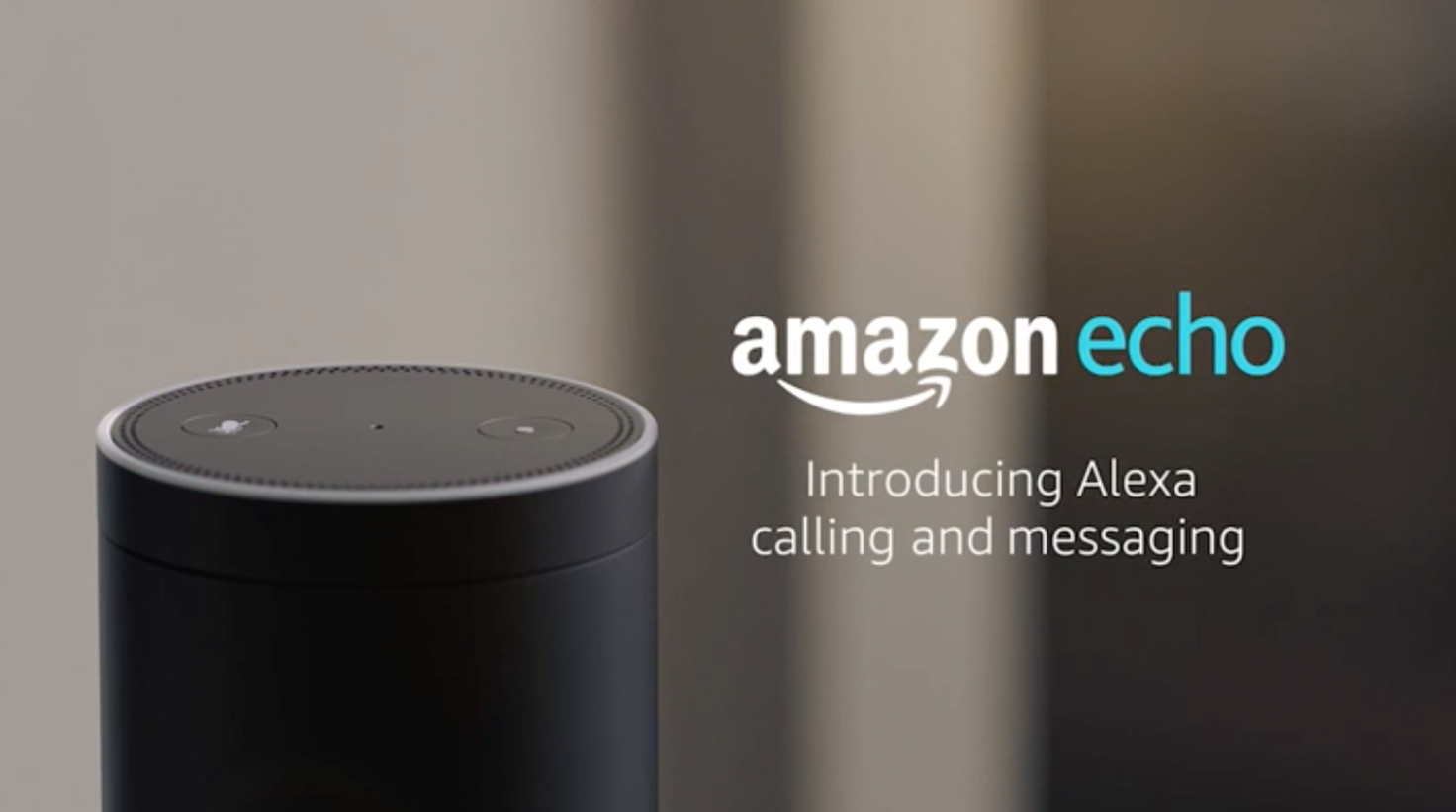 Introducing Alexa Calling and Messaging - Interactive Interiors