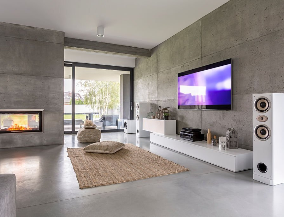 Tips to set up a home theater system| Interactive Interiors